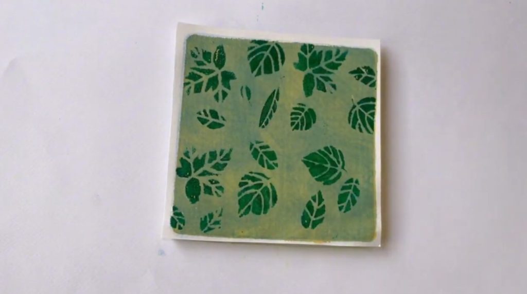 Gelli Plate Stencils | stencils for gelli printing